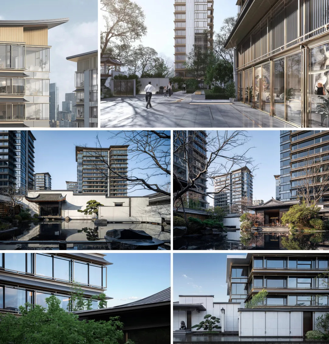 第四届GHDA环球人居设计大奖（2023-2024年度）获奖作品精选 | 大设报奖 | 全球设计师作品_案例_资讯